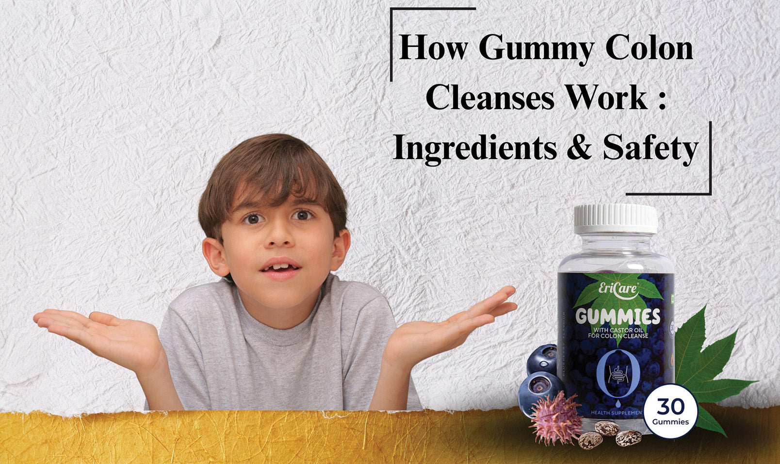 Colon Cleanse Gummies Explained — Ingredients, Gut Benefits ...